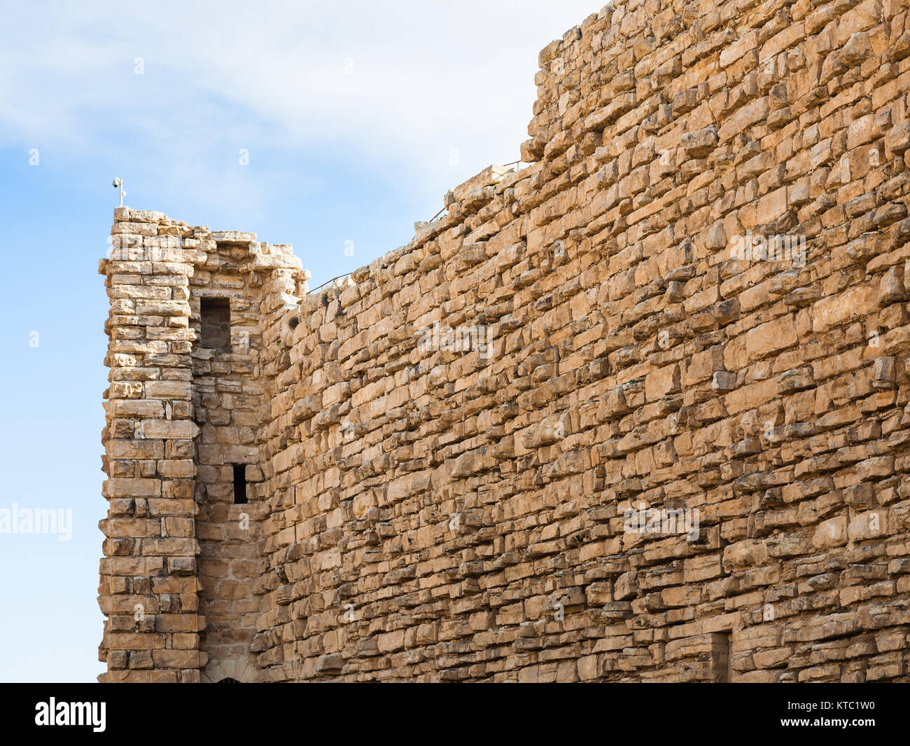Jordan Mauer Stockfotos und -bilder Kaufen - Alamy