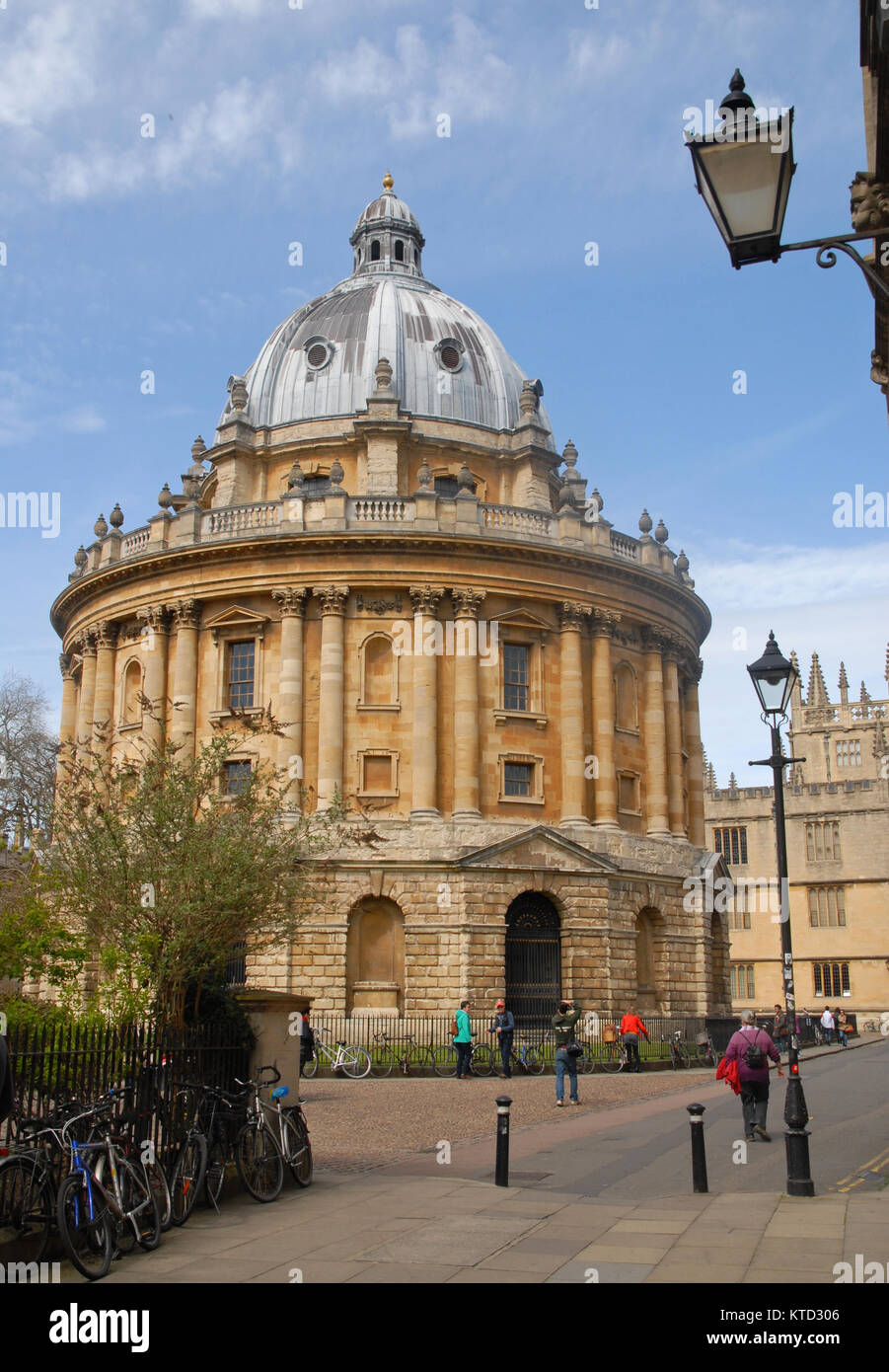 Historischen Oxford Square Stockfotos und -bilder Kaufen - Alamy