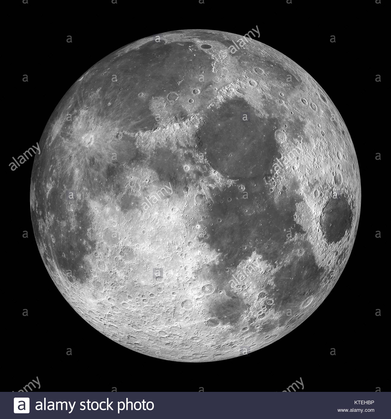 Waning Crescent Moon Nasa Stockfotos und -bilder Kaufen - Alamy
