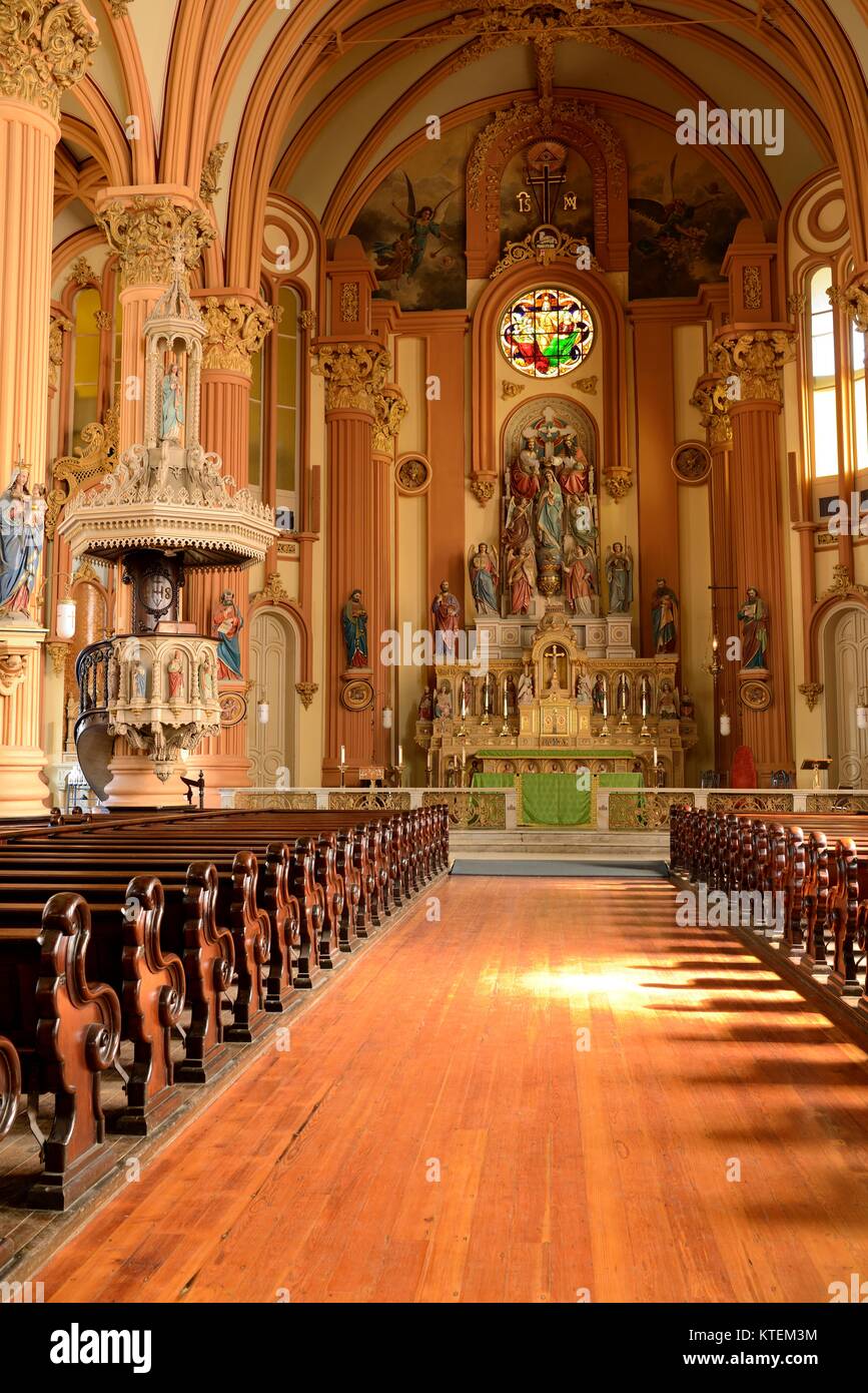 German catholic church -Fotos und -Bildmaterial in hoher Auflösung – Alamy