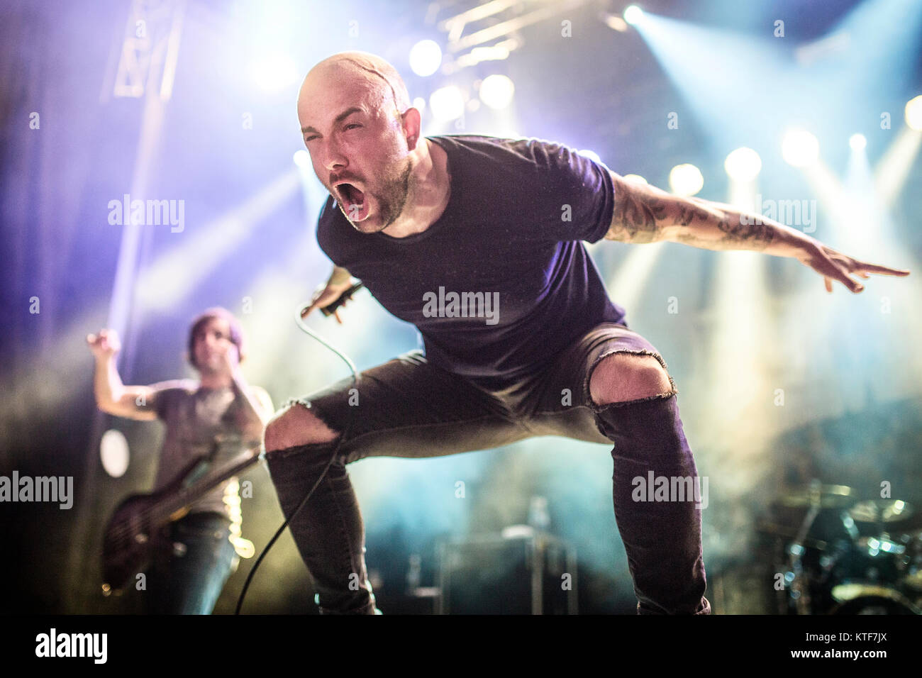 Christian burns singer -Fotos und -Bildmaterial in hoher Auflösung – Alamy
