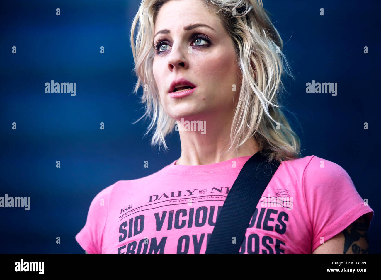 Brody Dalle No Makeup