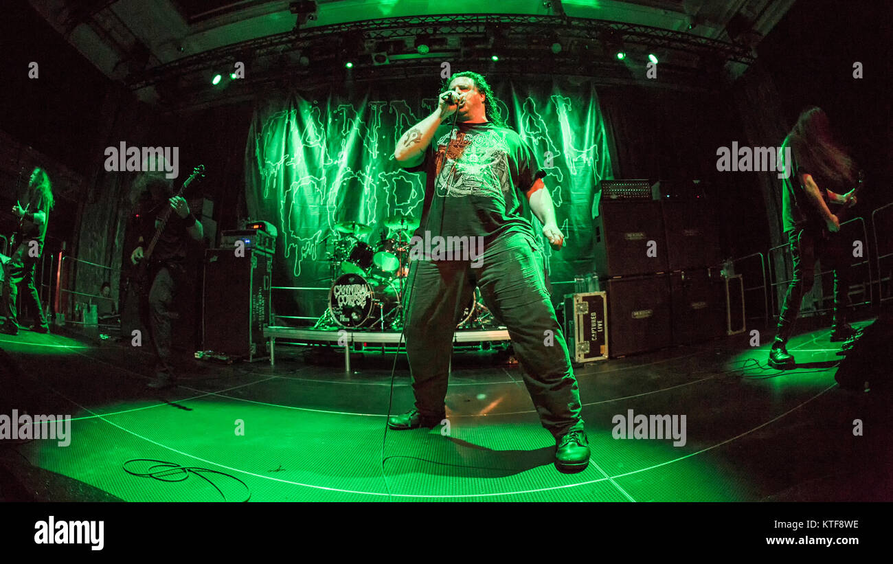 Cannibal corpse band -Fotos und -Bildmaterial in hoher Auflösung – Alamy