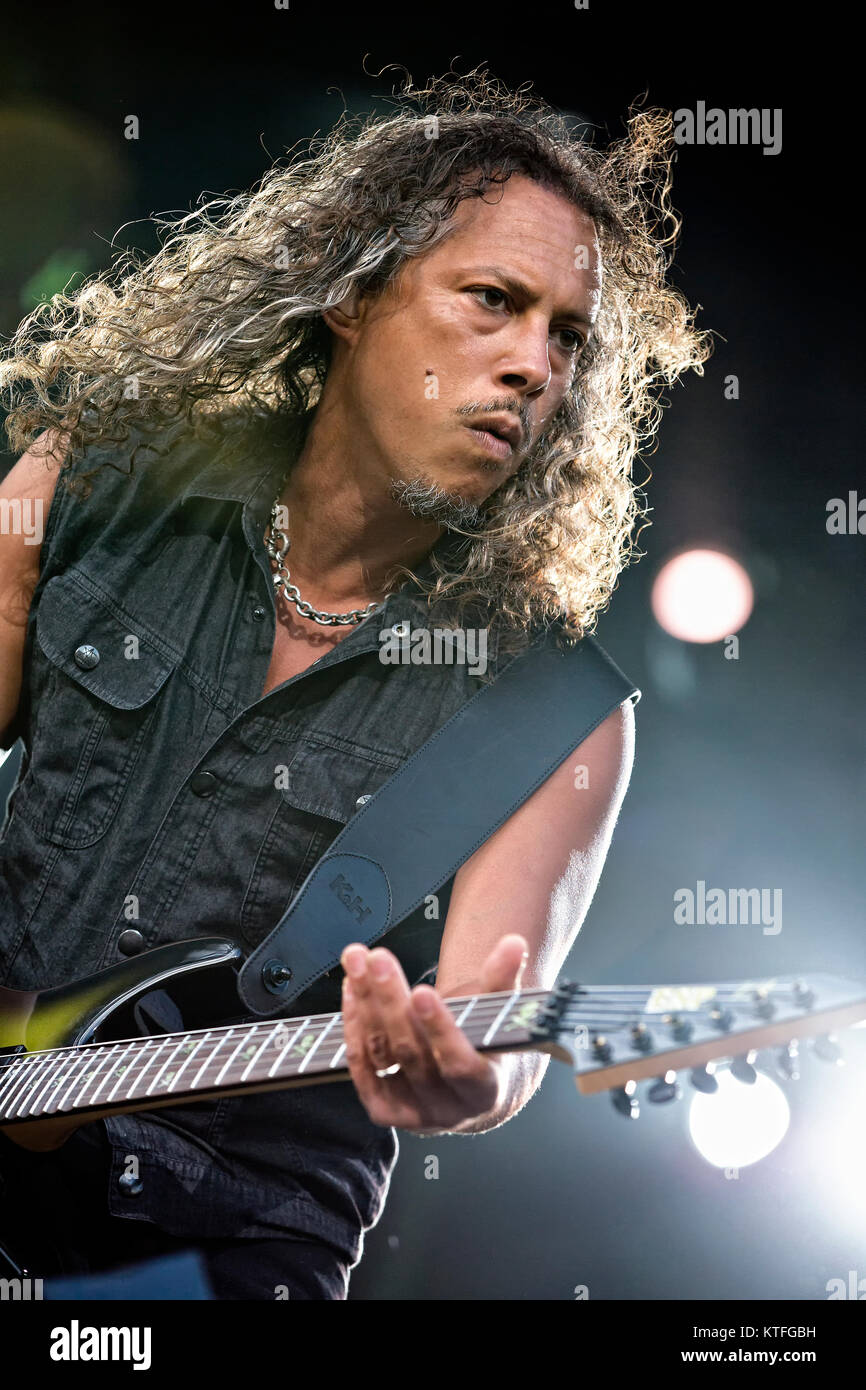 Metallica im konzert -Fotos und -Bildmaterial in hoher Auflösung ...