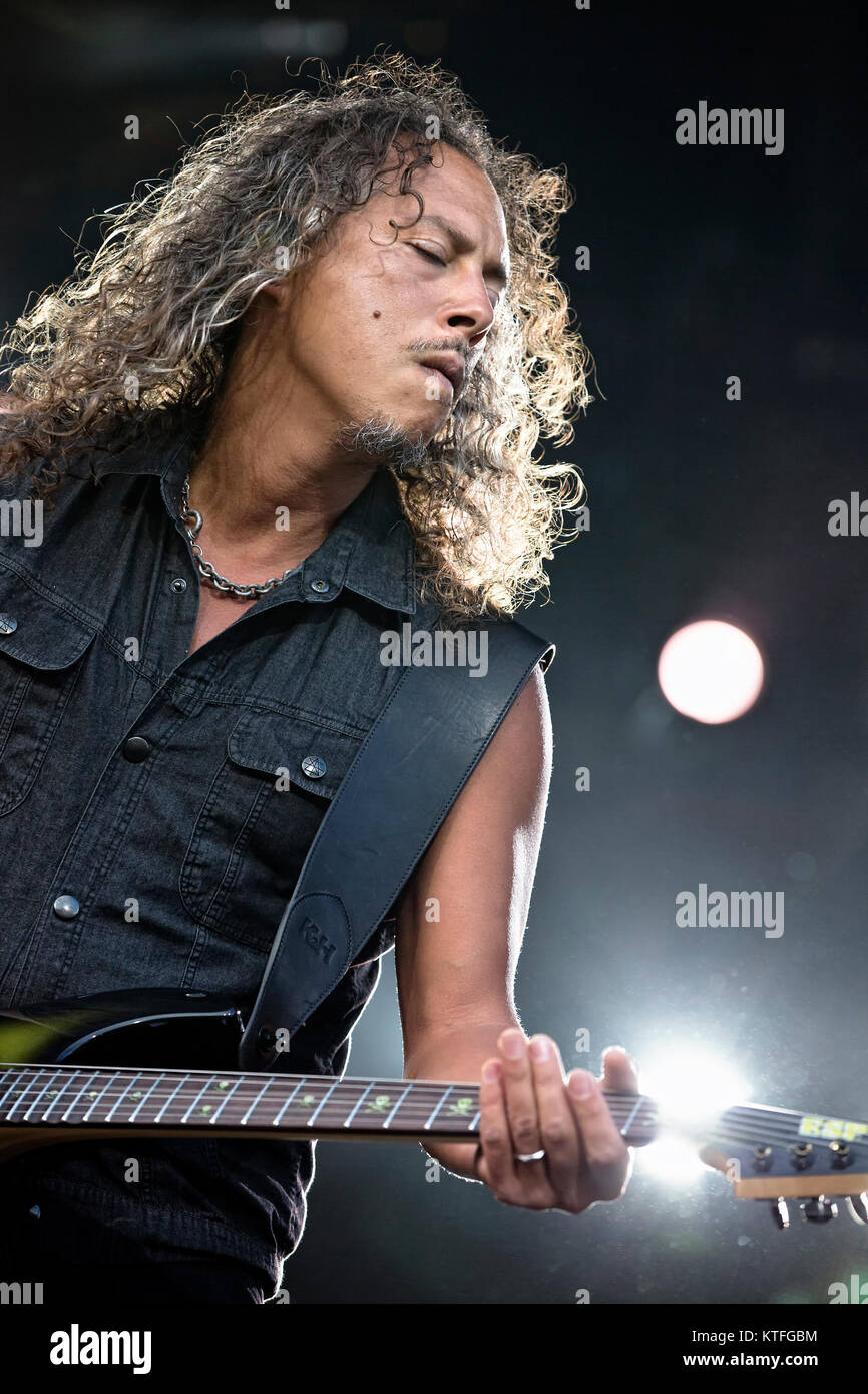 Metallica im konzert -Fotos und -Bildmaterial in hoher Auflösung ...