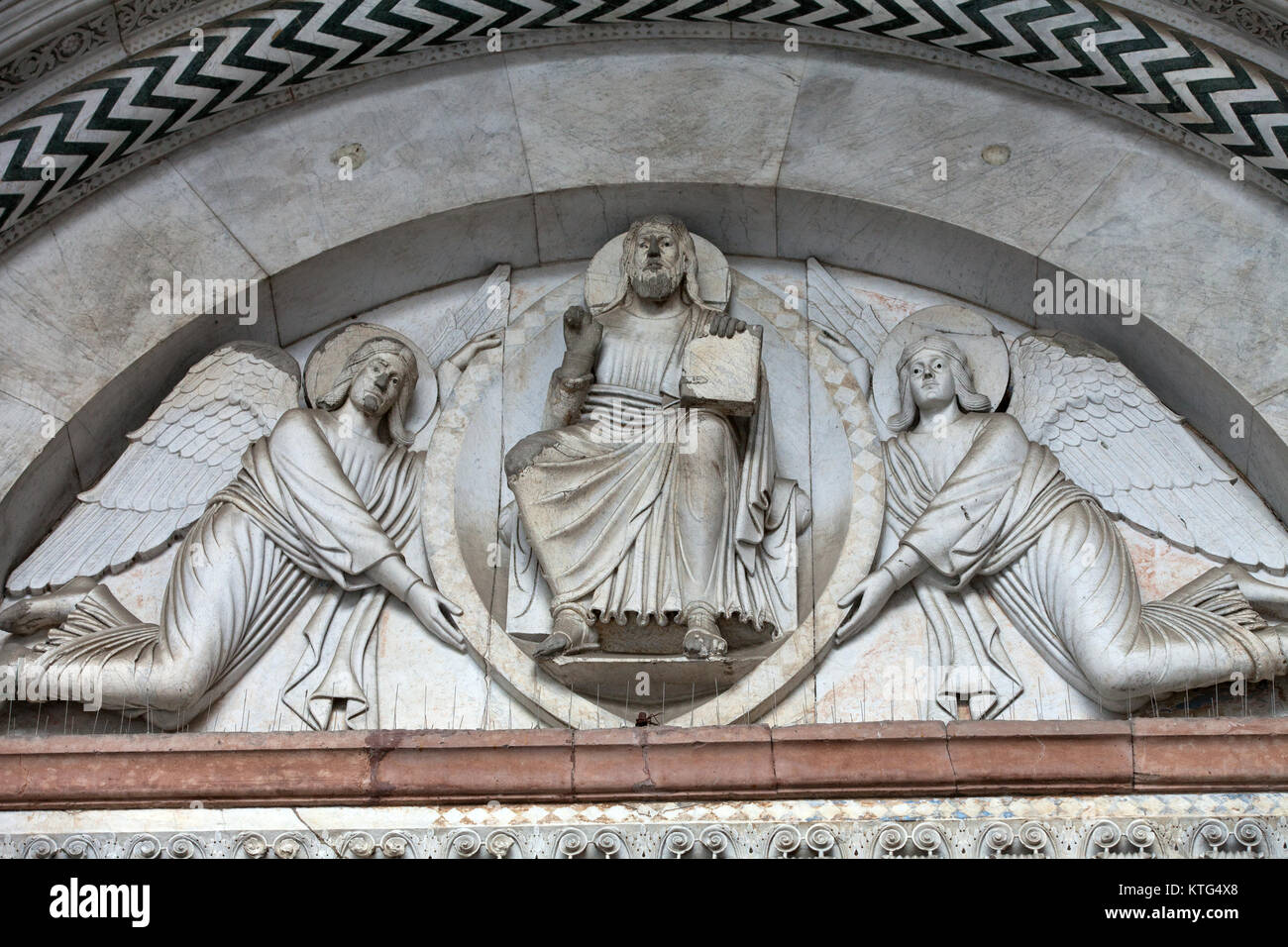 Gothic Relief Sculpture Stockfotos und -bilder Kaufen - Alamy