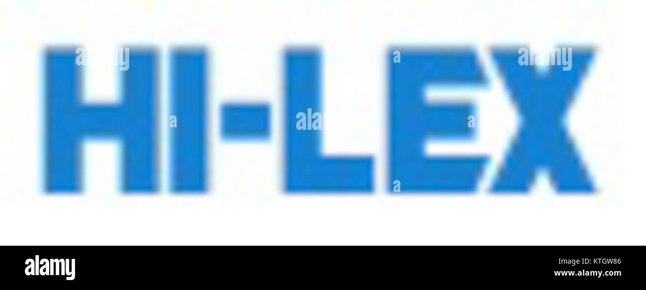Lex logo -Fotos und -Bildmaterial in hoher Auflösung – Alamy