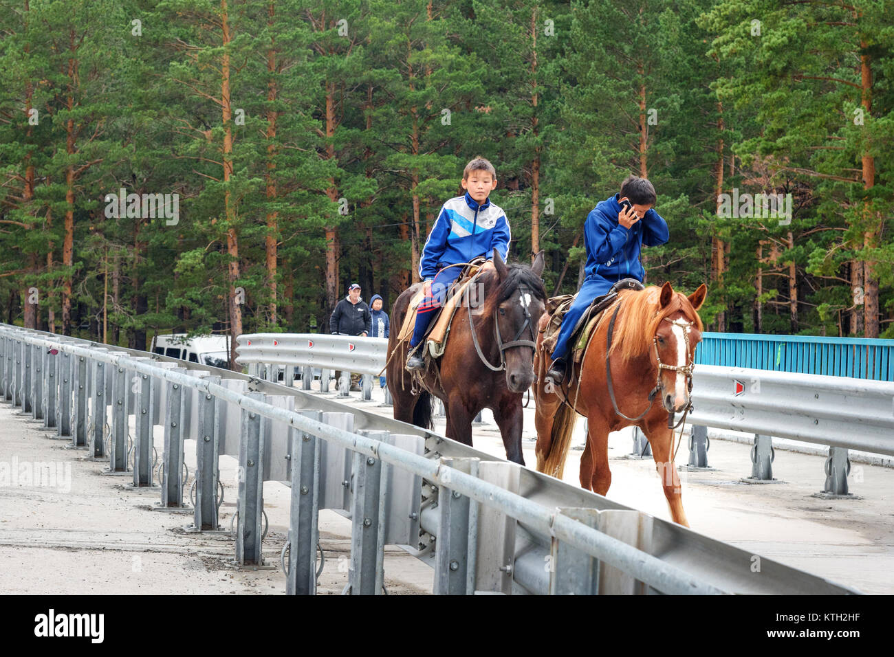 Buryat menschen -Fotos und -Bildmaterial in hoher Auflösung – Alamy