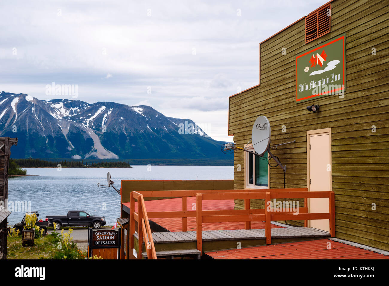 Berggasthaus atlin -Fotos und -Bildmaterial in hoher Auflösung – Alamy
