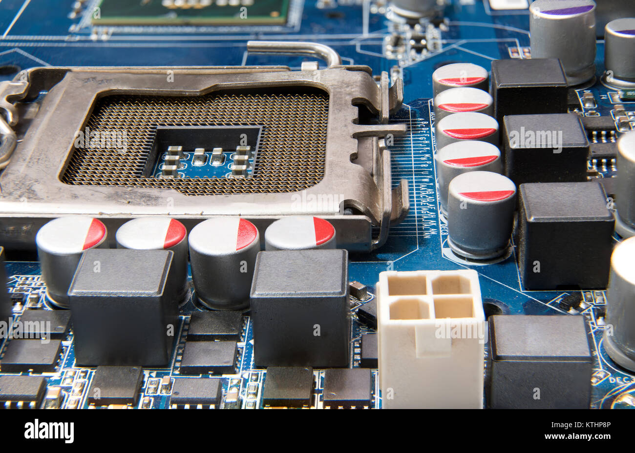Desktop motherboard -Fotos und -Bildmaterial in hoher Auflösung – Alamy