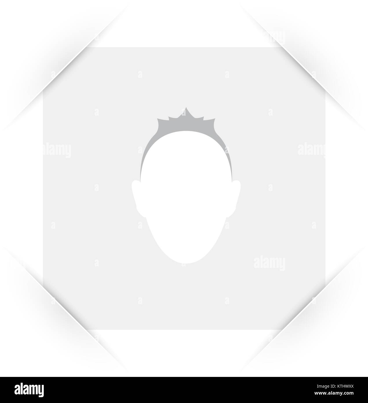 Foto platzhalter Stock-Vektorgrafiken kaufen - Alamy