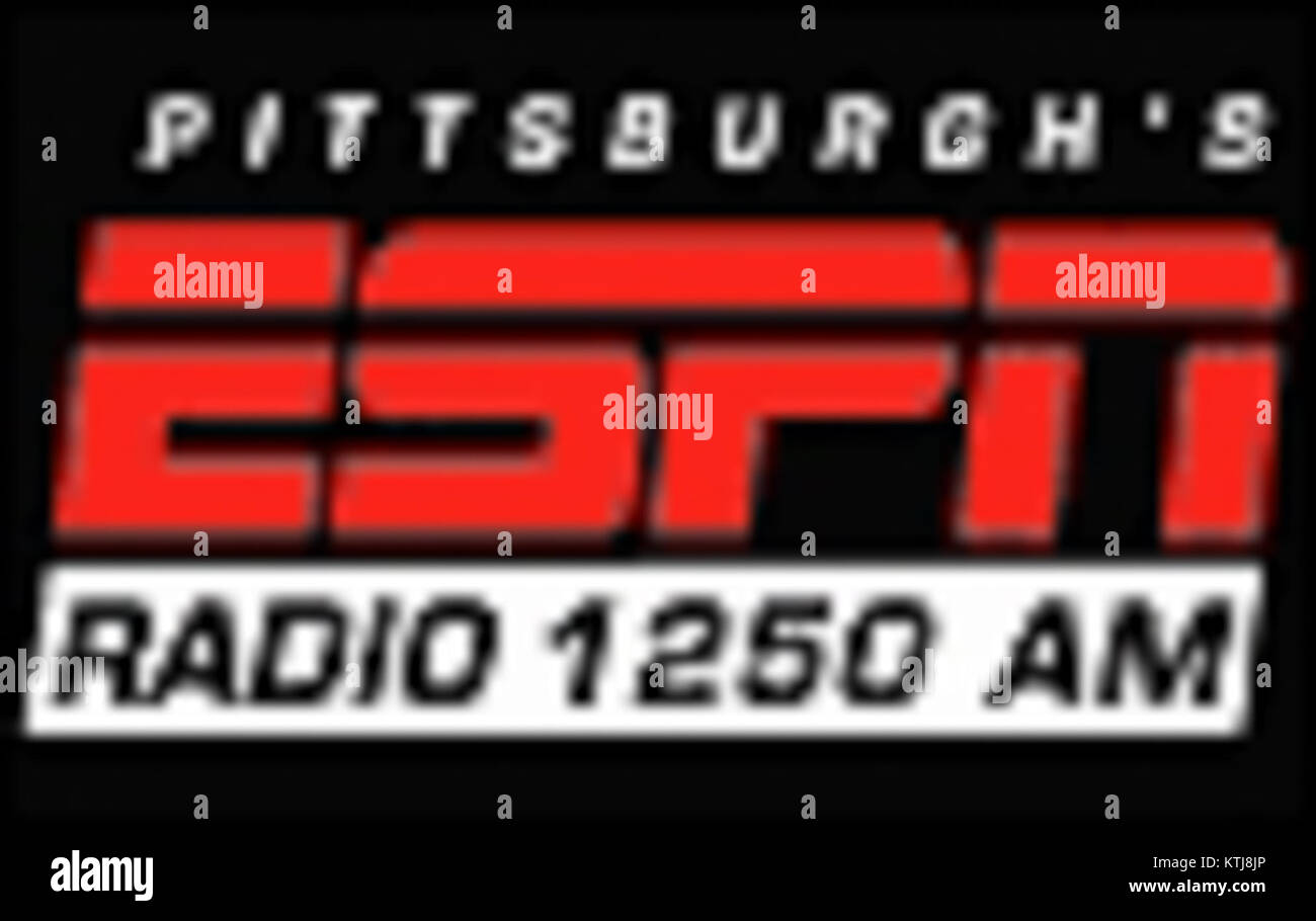 Espn radio logo -Fotos und -Bildmaterial in hoher Auflösung – Alamy