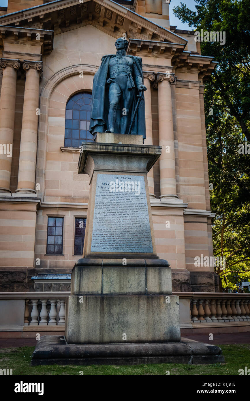 General sir richard bourke -Fotos und -Bildmaterial in hoher Auflösung ...