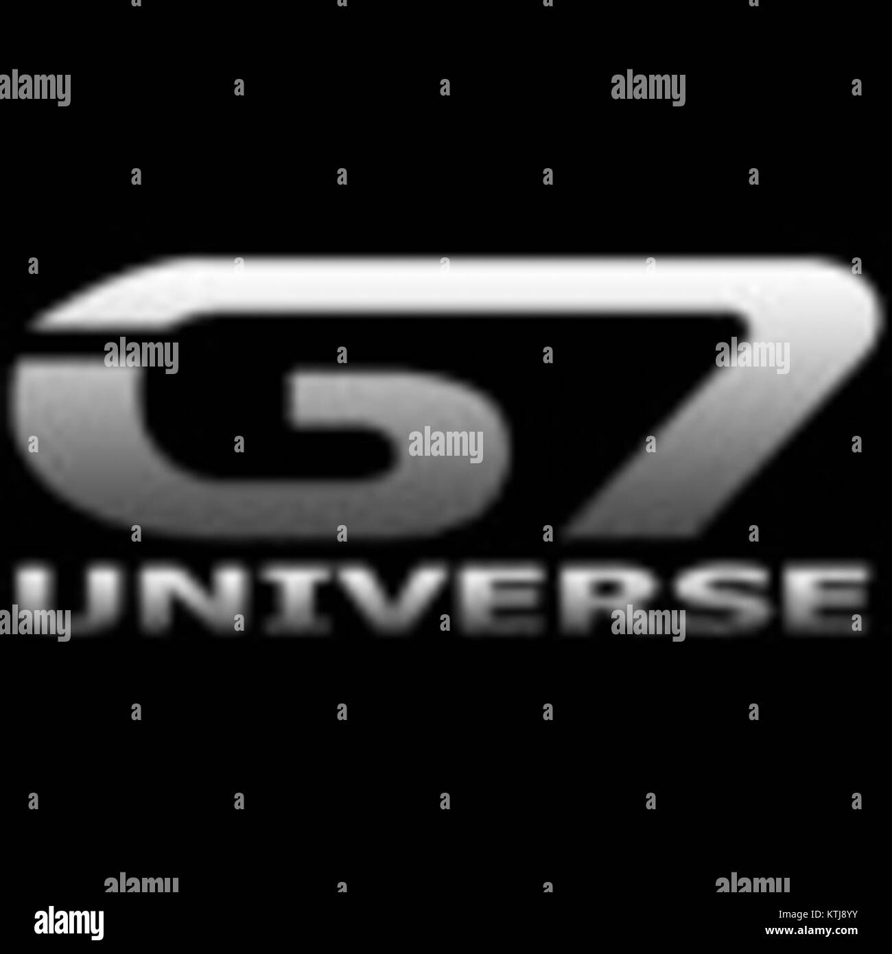 G7 logo -Fotos und -Bildmaterial in hoher Auflösung – Alamy