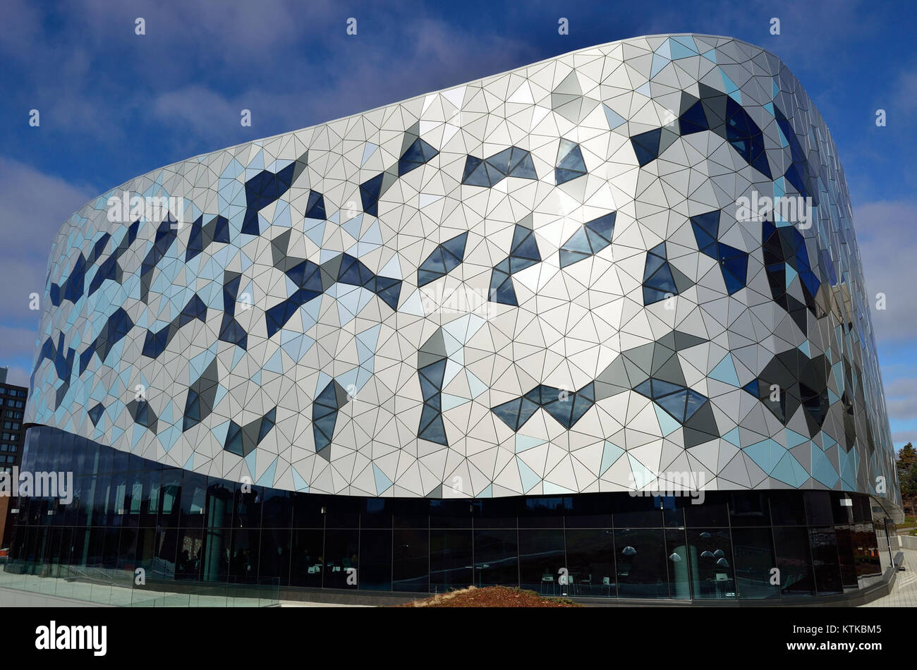 Das Bergeron Centre for Engineering Excellence ist ein akademisches ...