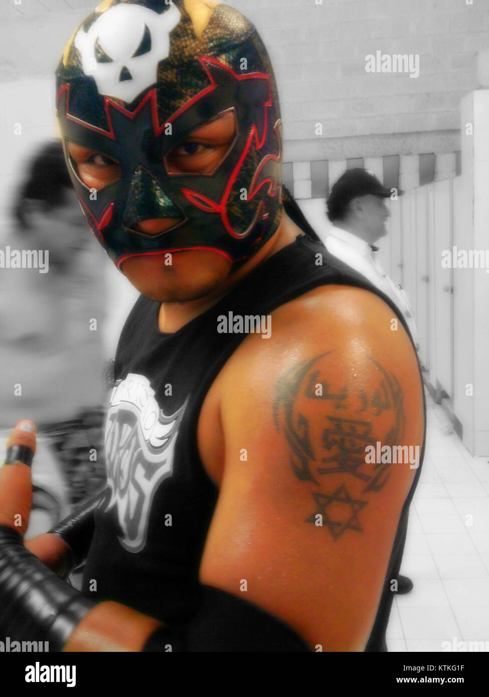 Aztlan ist eine mythische Heimat der aztekischen und Chicano-Kultur ...