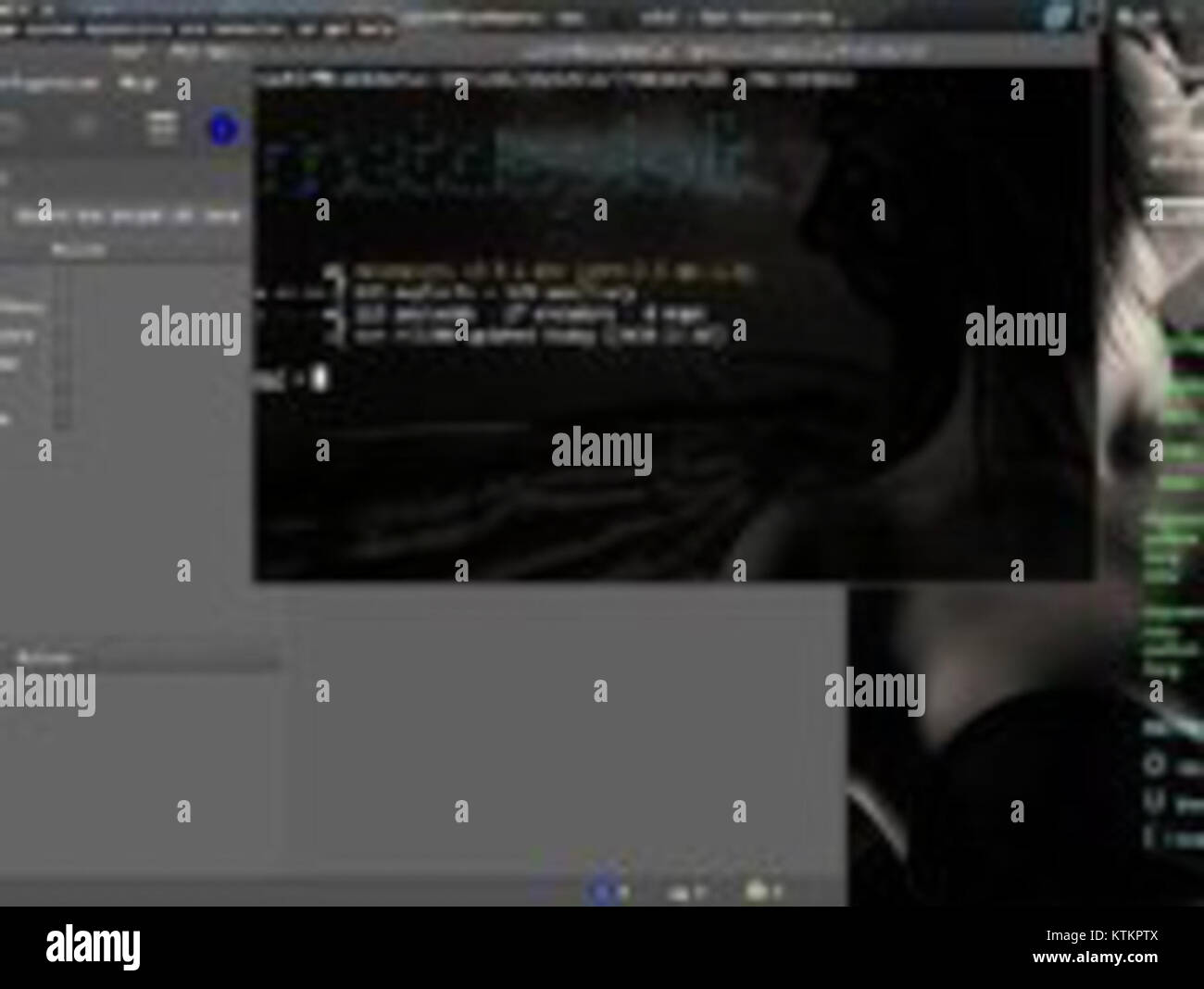 Desktop bildschirmfoto Stockfotos und -bilder Kaufen - Alamy