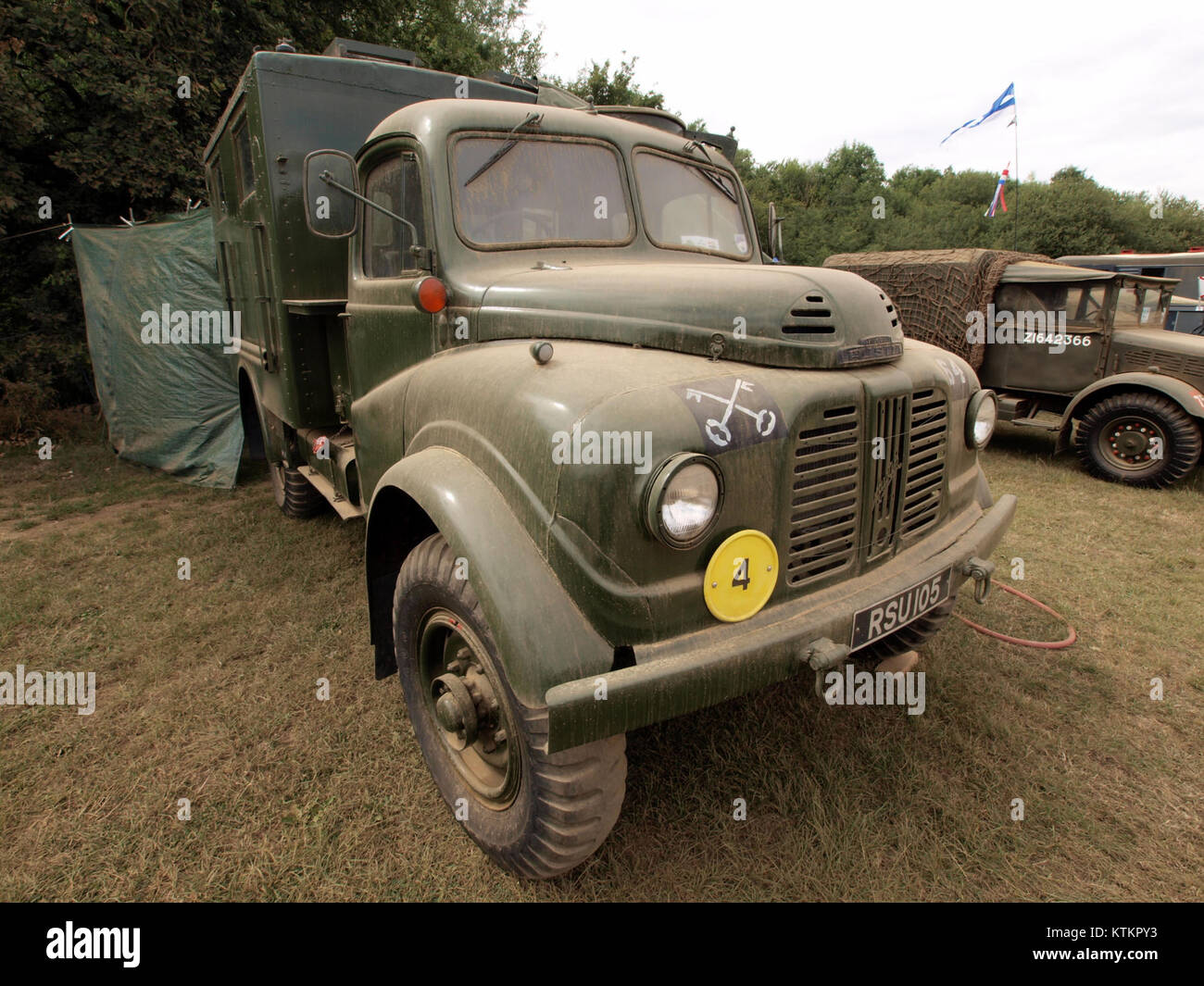 Austin k9 lkw -Fotos und -Bildmaterial in hoher Auflösung – Alamy