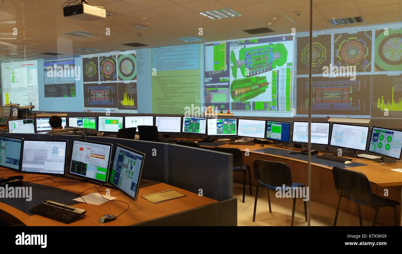 Atlas experiment -Fotos und -Bildmaterial in hoher Auflösung – Alamy