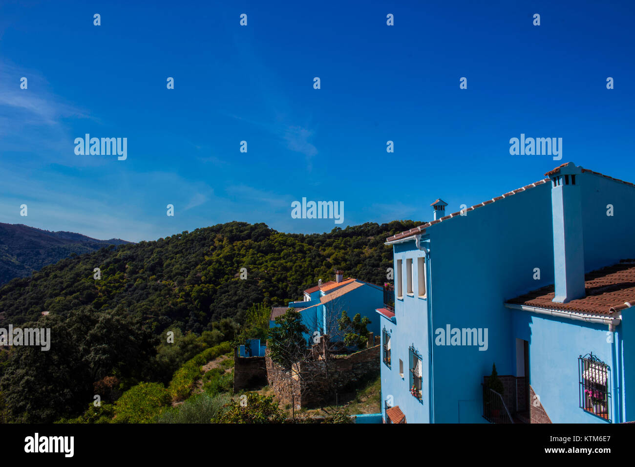 Schlumpf Dorf Stockfotos und -bilder Kaufen - Alamy