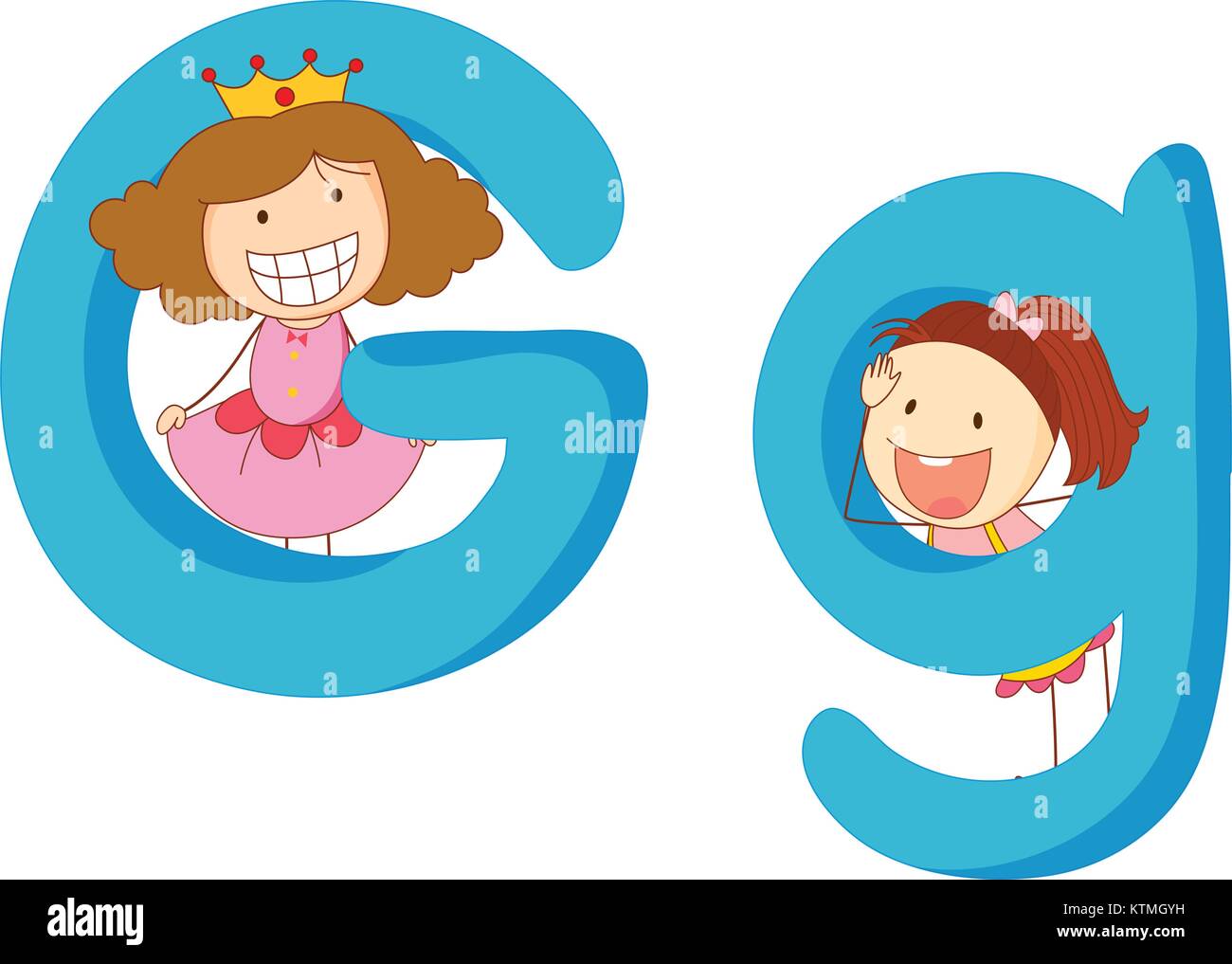 Geschwungenes alphabet Stock-Vektorgrafiken kaufen - Seite 2 - Alamy