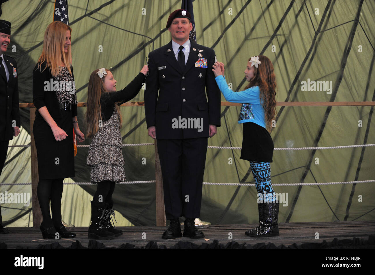 WESTHAMPTON BEACH, NY - 103 Rescue Squadron Pararescue Jumper Brian ein ...