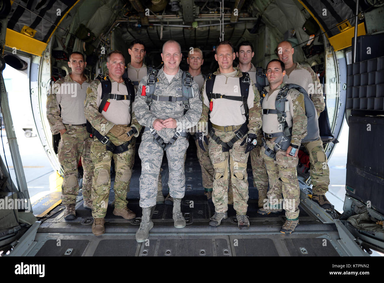 WESTHAMPTON BEACH, NY-Air National Guard Chief Master Sergeant James W ...