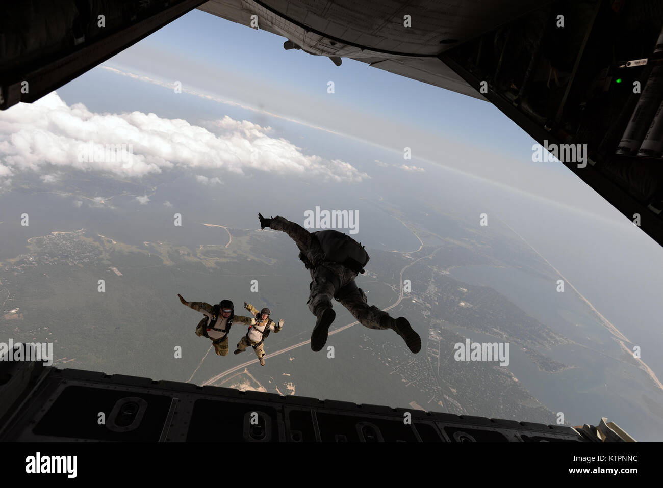 WESTHAMPTON BEACH, NY-Air National Guard Chief Master Sergeant James W ...