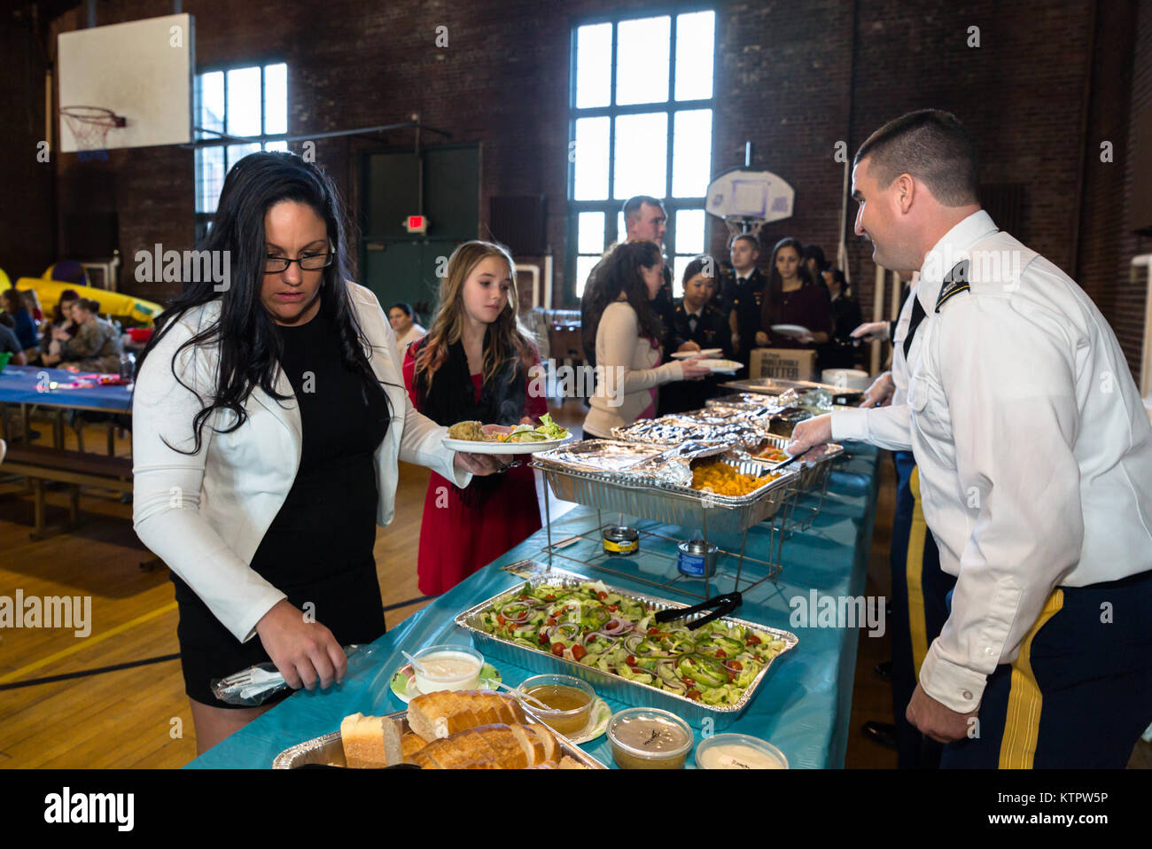 Soldaten aus der 1156Th Ingenieur Co. Feiern Sie an Ihrem jährlichen ...