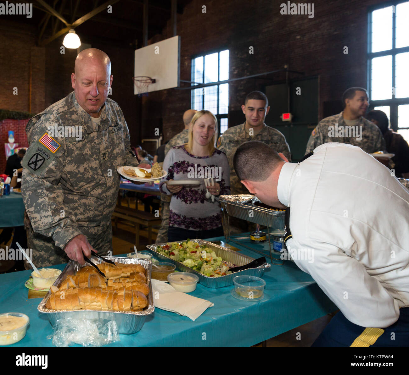Soldaten aus der 1156Th Ingenieur Co. Feiern Sie an Ihrem jährlichen ...