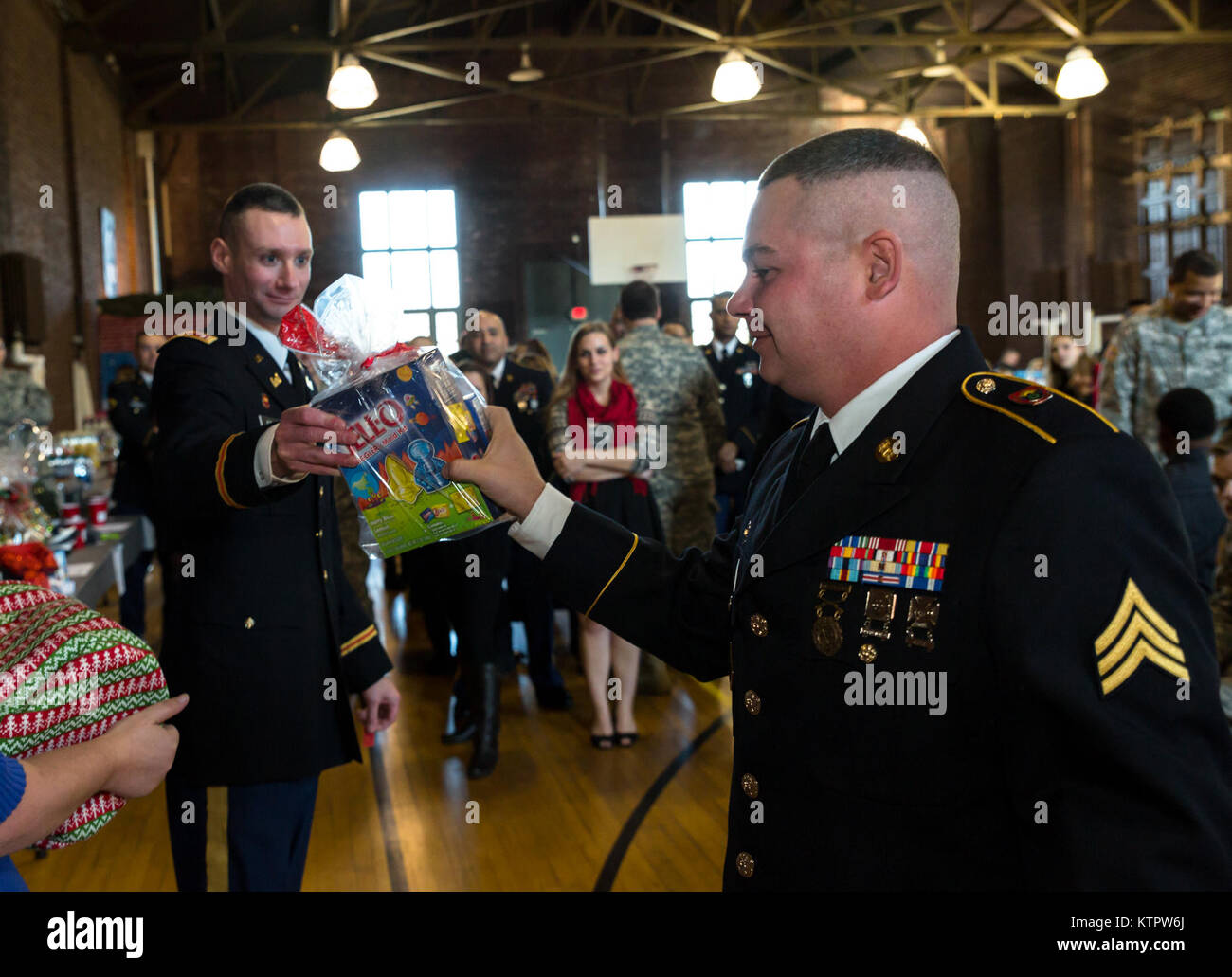 Soldaten aus der 1156Th Ingenieur Co. Feiern Sie an Ihrem jährlichen ...