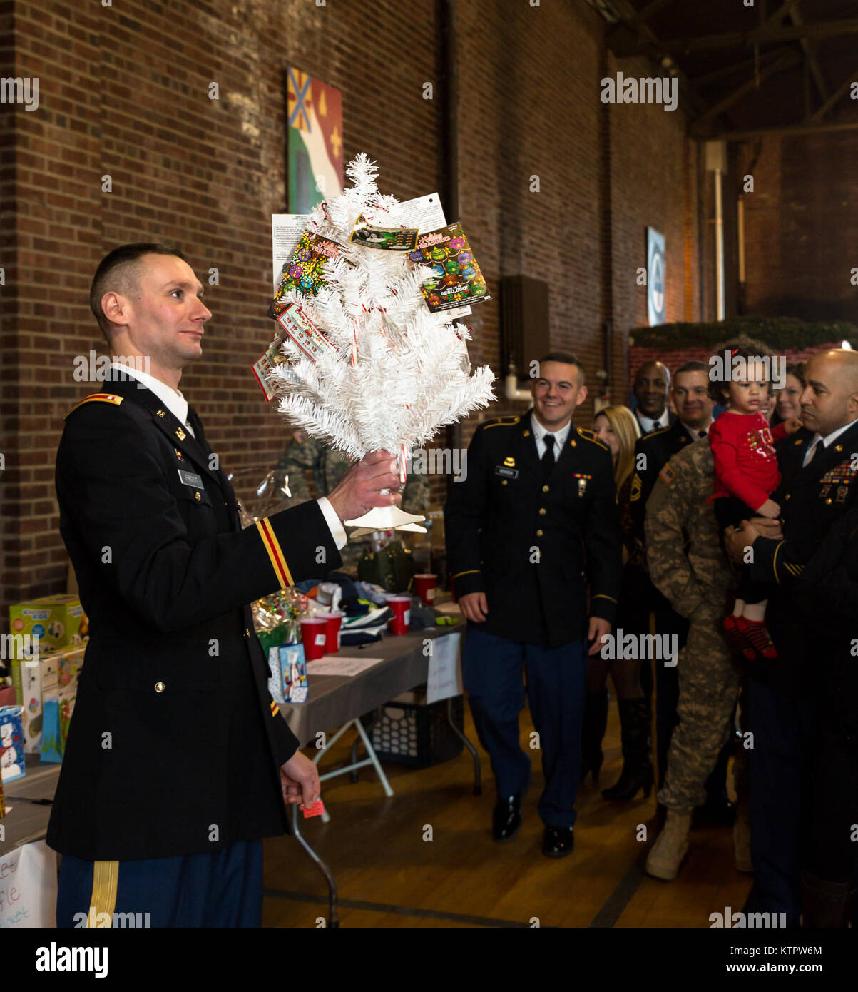 Soldaten aus der 1156Th Ingenieur Co. Feiern Sie an Ihrem jährlichen ...