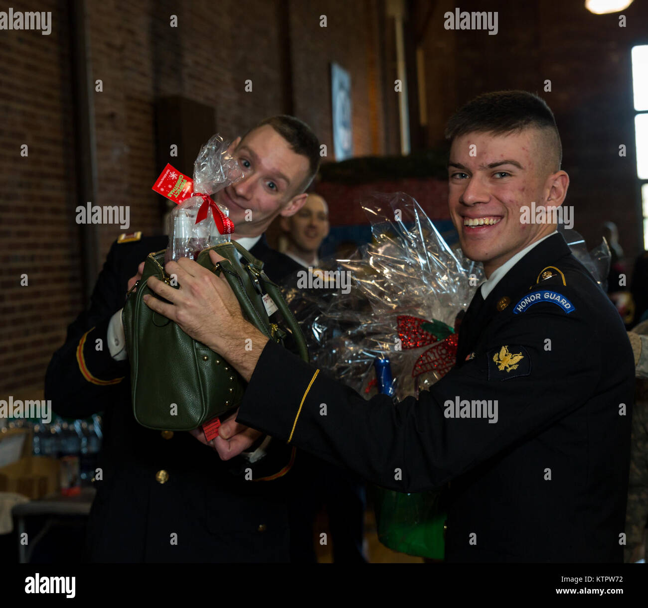 Soldaten aus der 1156Th Ingenieur Co. Feiern Sie an Ihrem jährlichen ...
