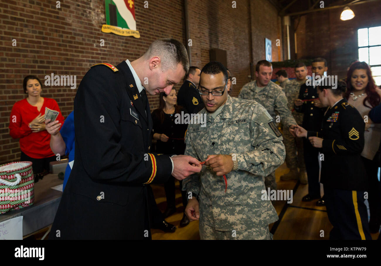 Soldaten aus der 1156Th Ingenieur Co. Feiern Sie an Ihrem jährlichen ...