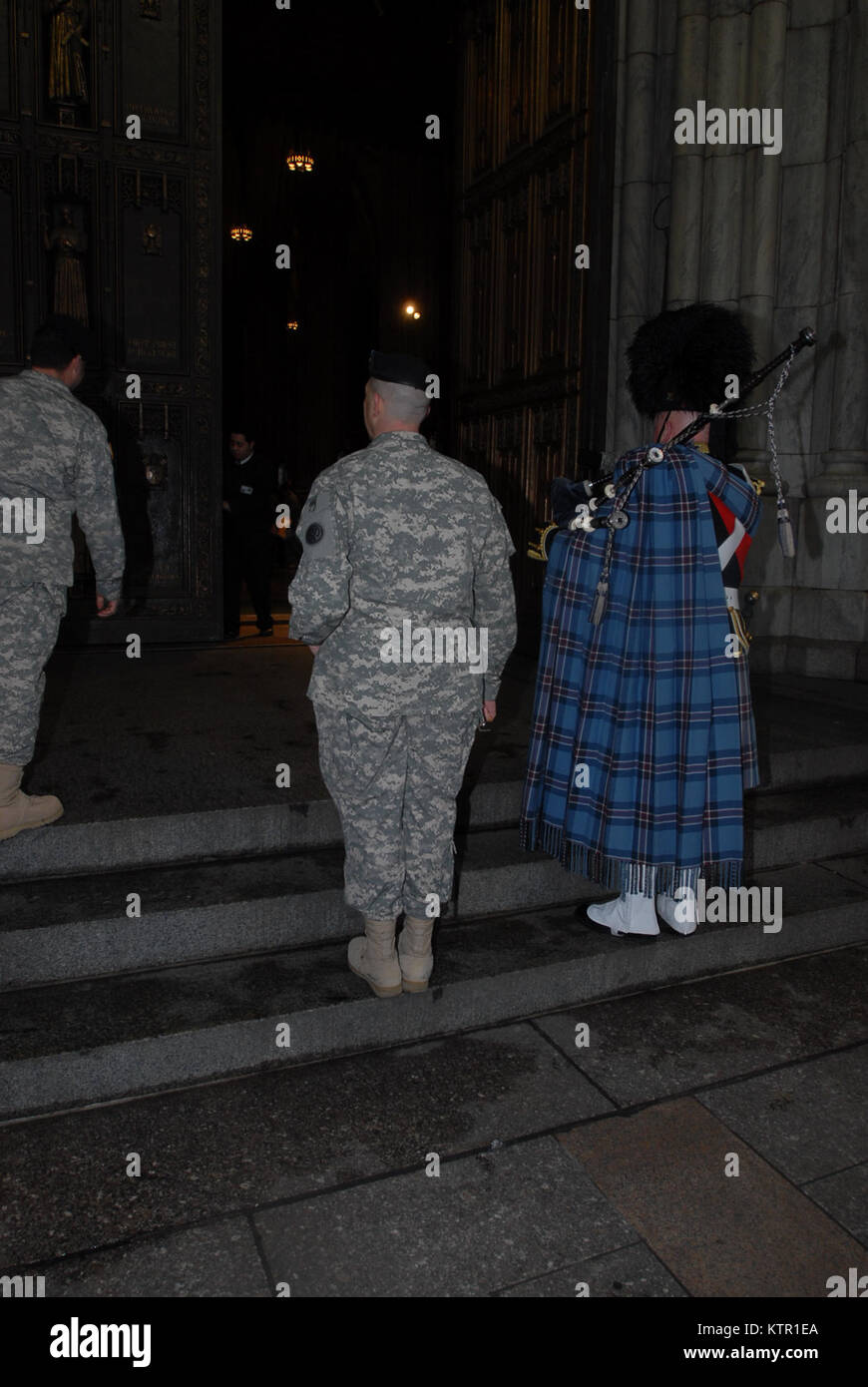 U.S. Army National Guard Personal täglichen Pflichten und Leben. Arbeit ...