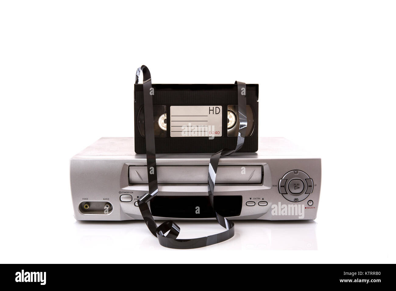 Videokassette vhs veraltet alt -Fotos und -Bildmaterial in hoher ...