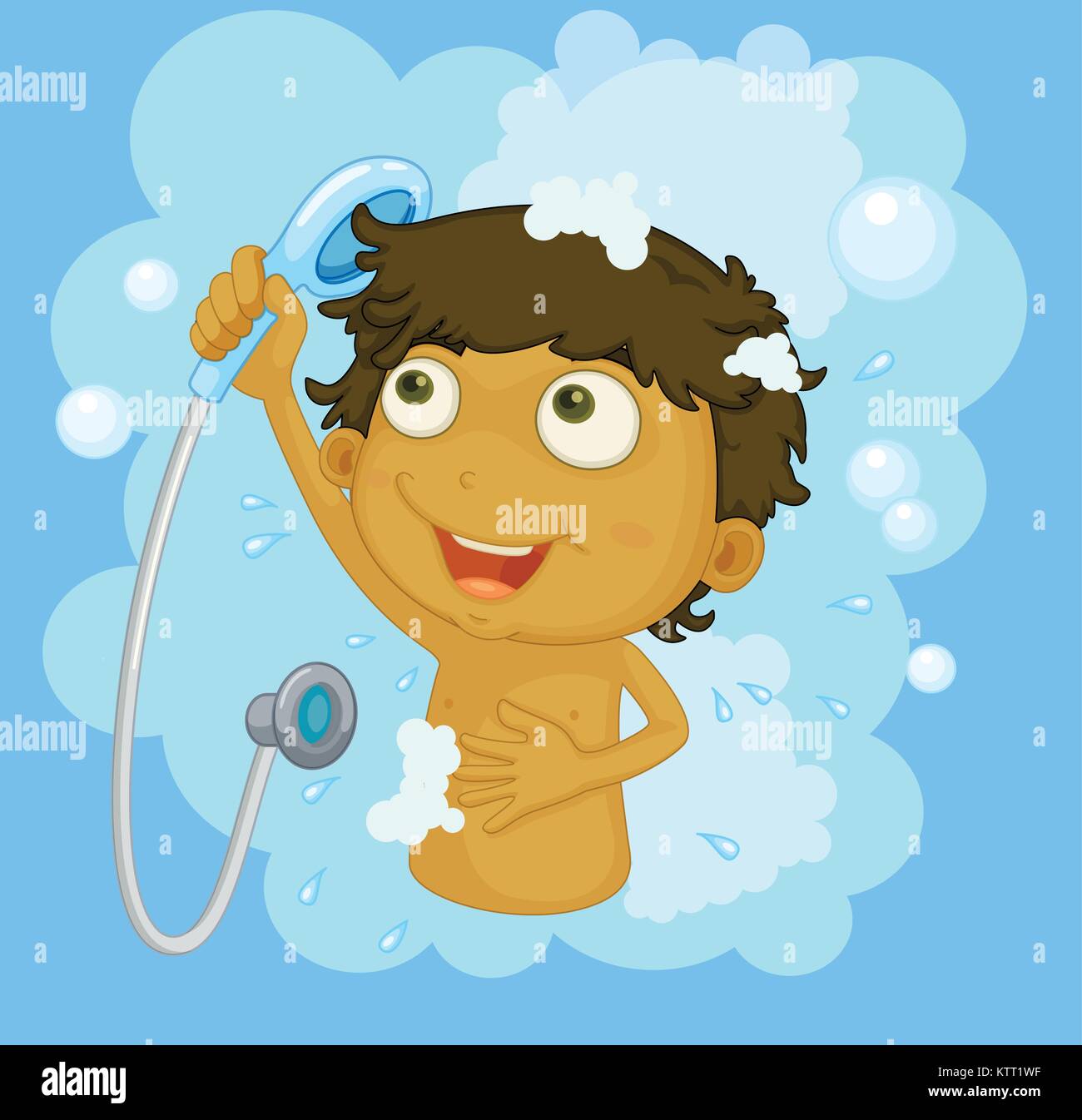 Clipart Für Kinderdusche 151 Kinder Dusche High Res Illustrations