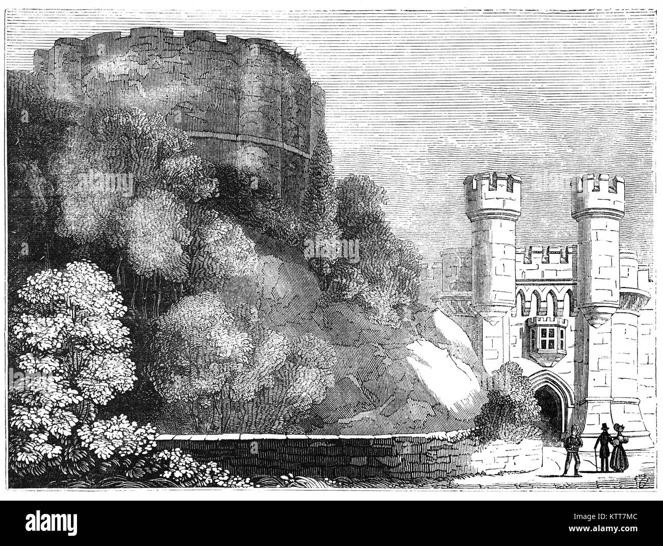 York gate house -Fotos und -Bildmaterial in hoher Auflösung – Alamy