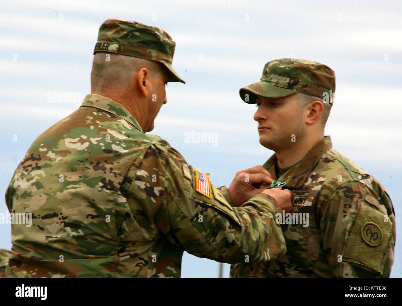 Ein infanterist mit hauptsitz der firma -Fotos und -Bildmaterial in ...