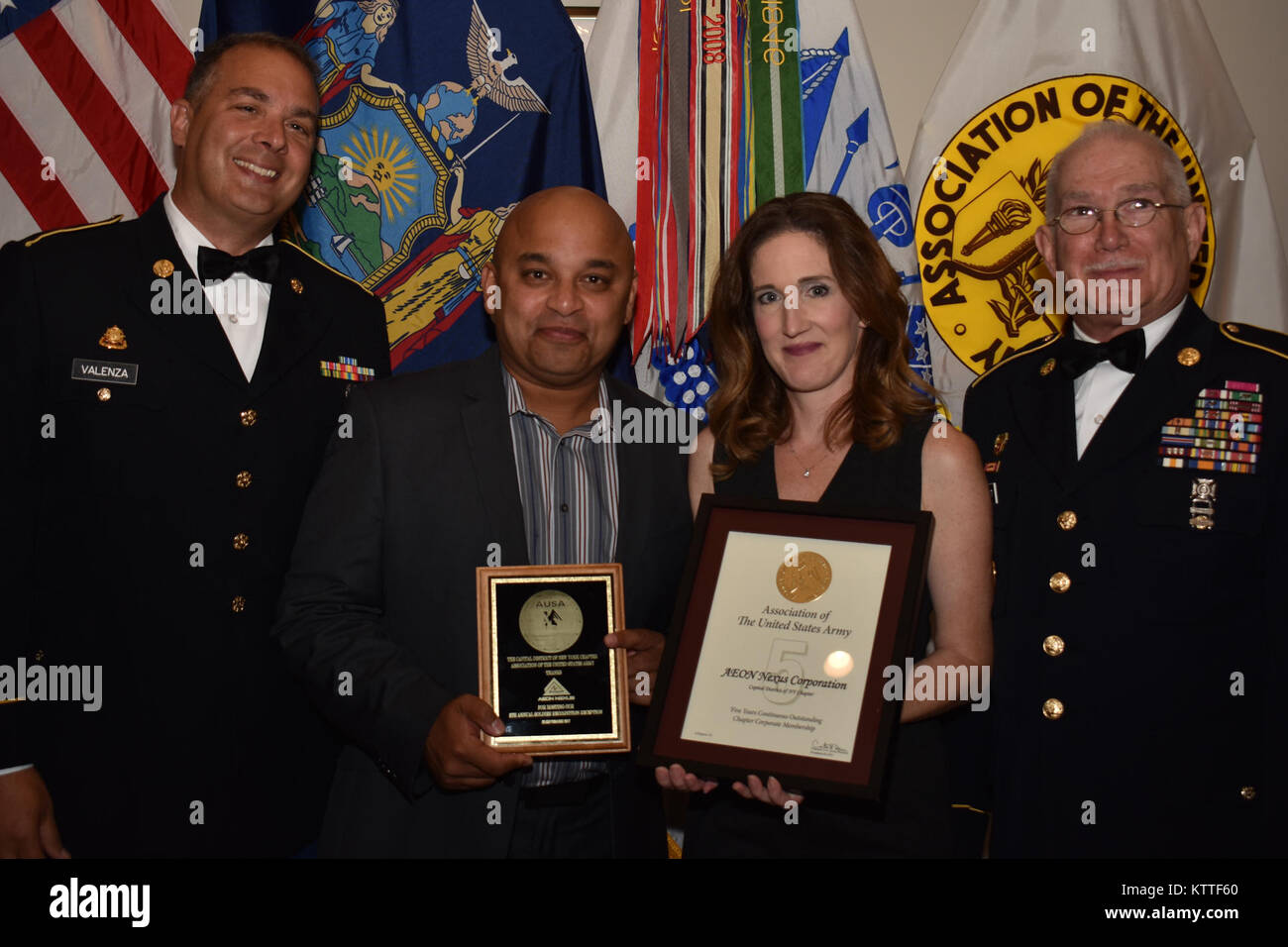Verein der vereinigten staaten armee ausa -Fotos und -Bildmaterial in ...