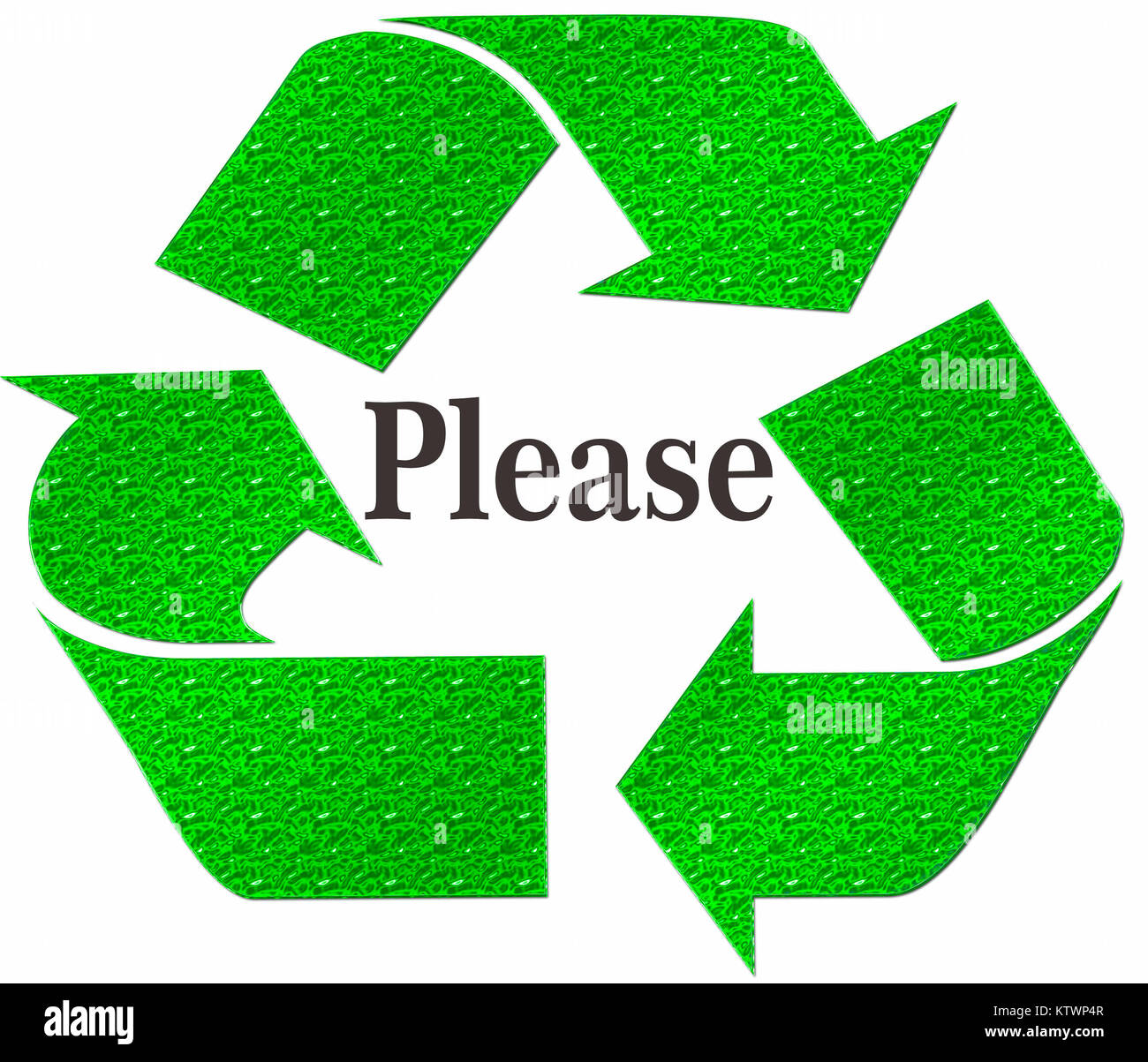 Bitte recycle mich -Fotos und -Bildmaterial in hoher Auflösung – Alamy