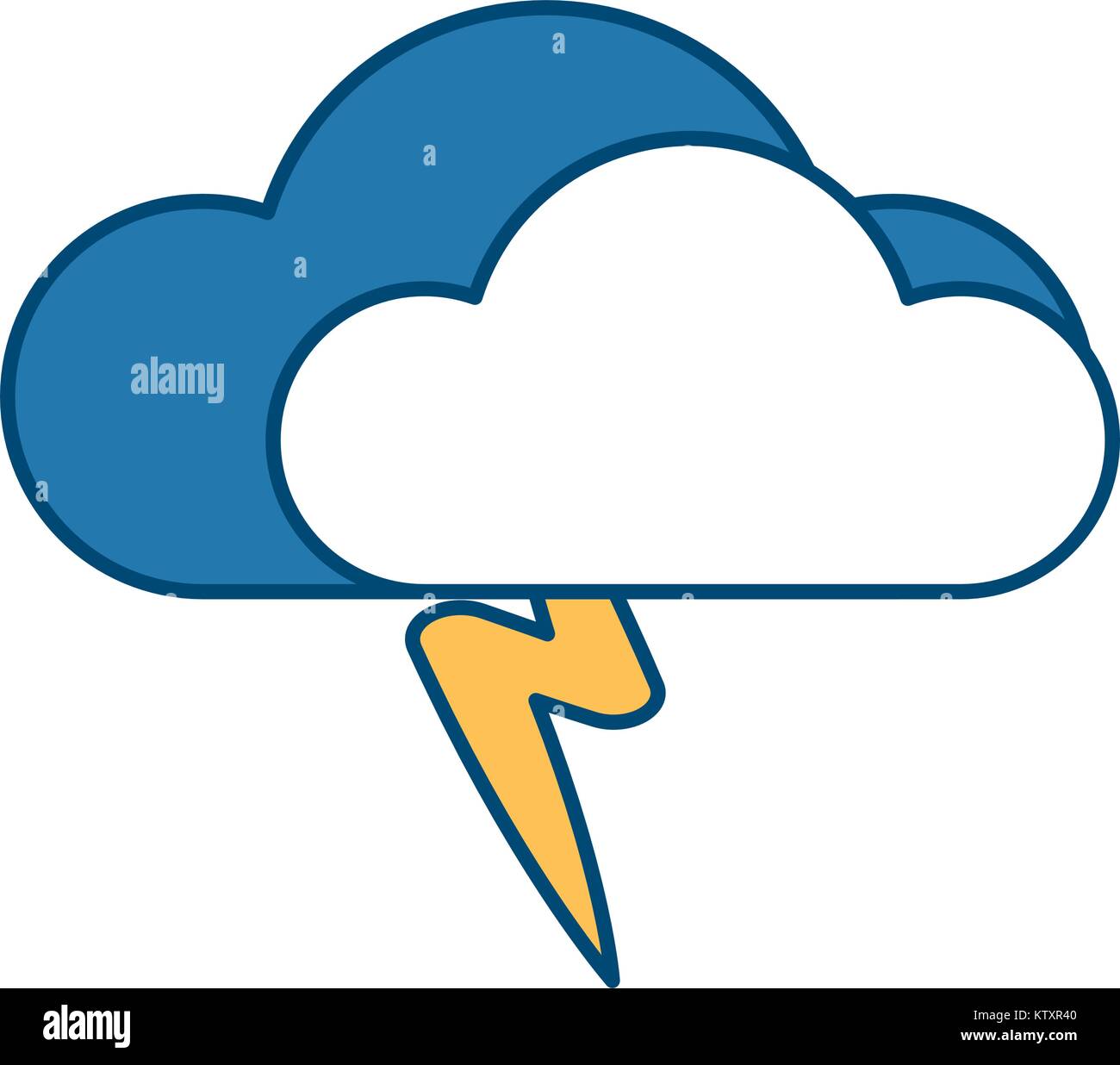 Regen symbol -Fotos und -Bildmaterial in hoher Auflösung – Alamy