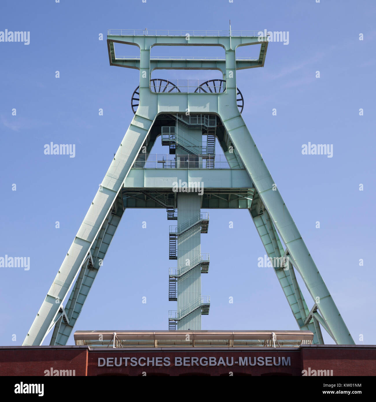 Deutsches bergbaumuseum bochum -Fotos und -Bildmaterial in hoher ...