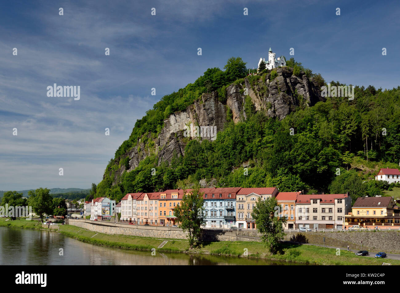 Tetschen bodenbach -Fotos und -Bildmaterial in hoher Auflösung – Alamy