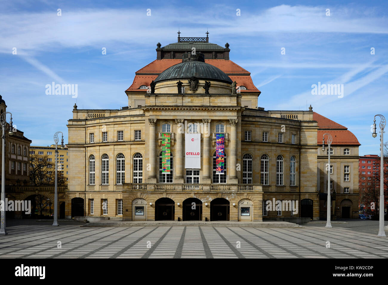 Chemnitzer opernhaus -Fotos und -Bildmaterial in hoher Auflösung – Alamy