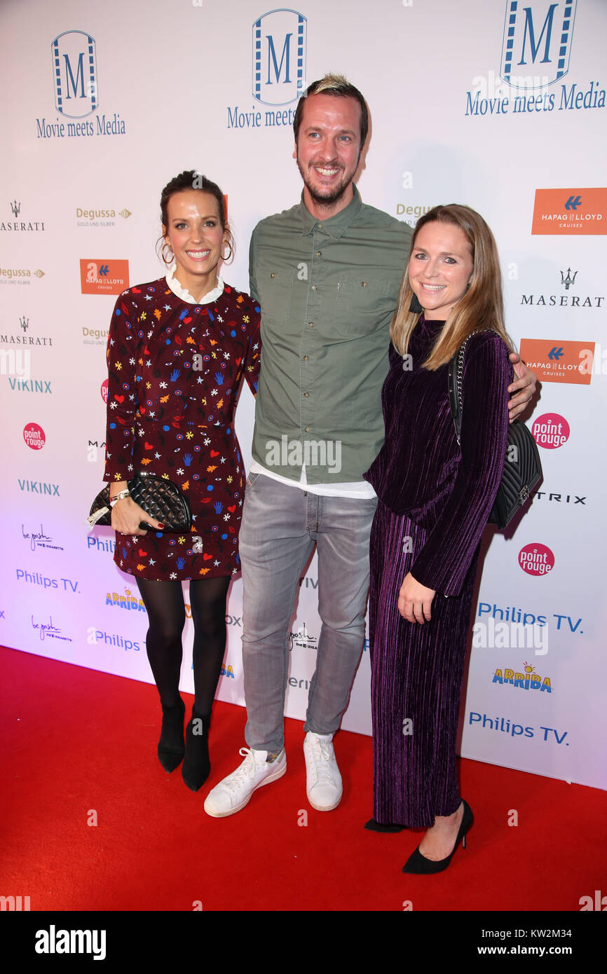 Movie Meets Media Party 2017 im Hotel Atlantic in Hamburg bietet ...