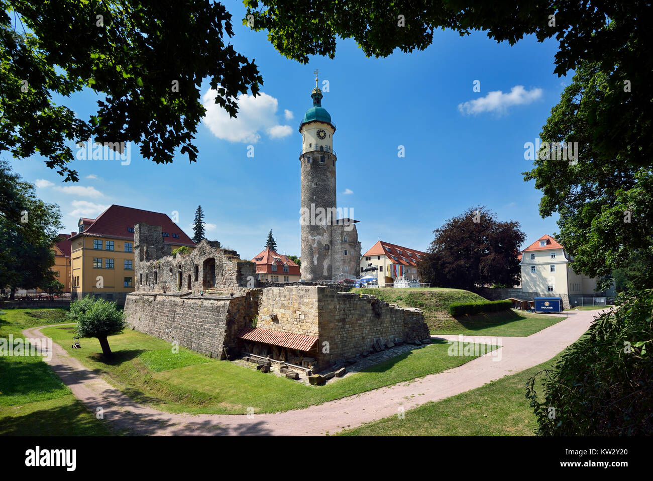 Arnstadt historisch -Fotos und -Bildmaterial in hoher Auflösung – Alamy