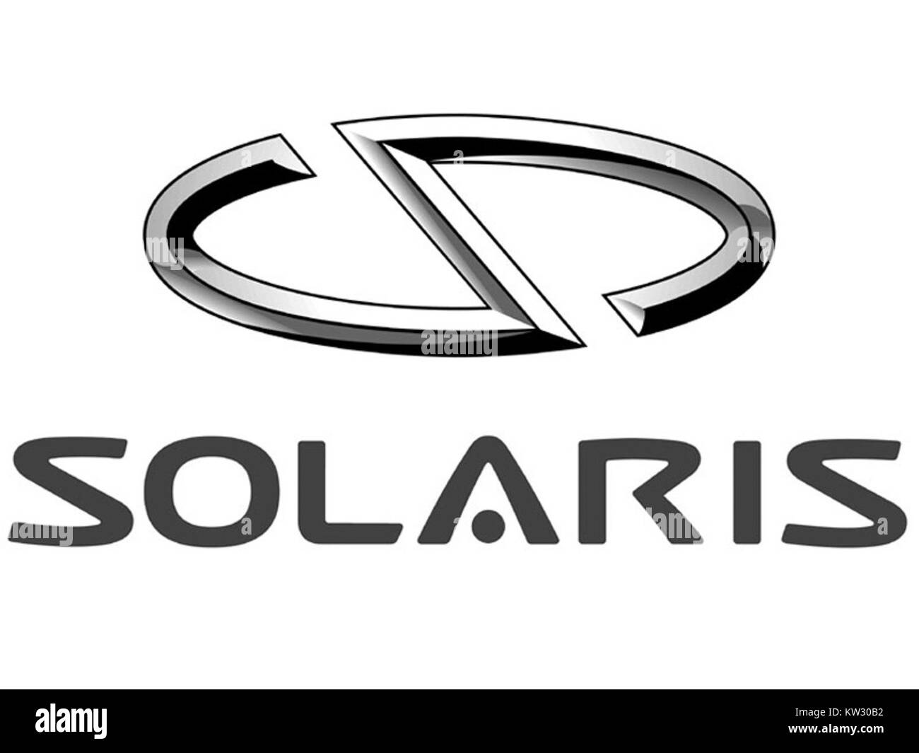 Solaris logo -Fotos und -Bildmaterial in hoher Auflösung – Alamy