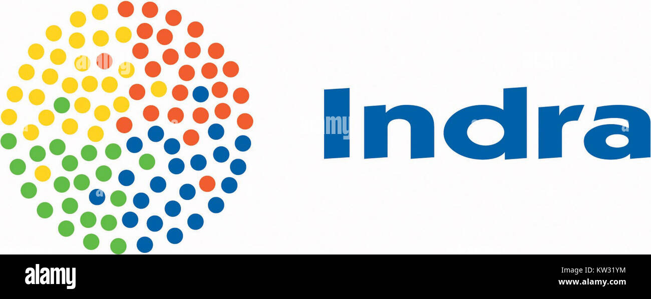 Indra logo -Fotos und -Bildmaterial in hoher Auflösung – Alamy