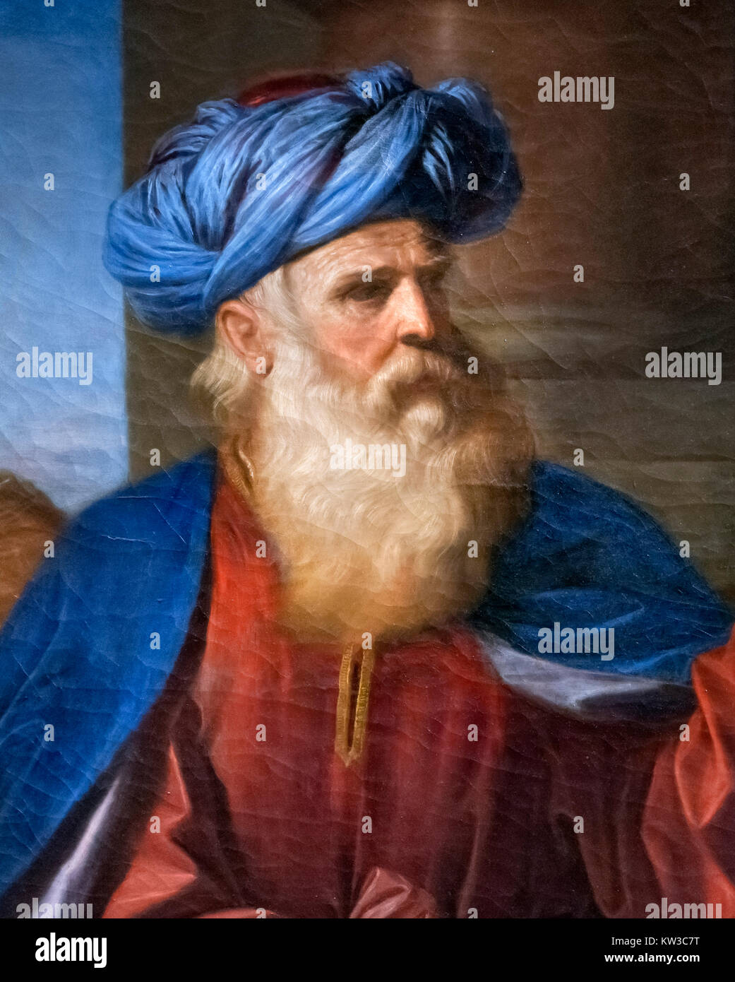 Abraham Bible Stockfotos und -bilder Kaufen - Alamy